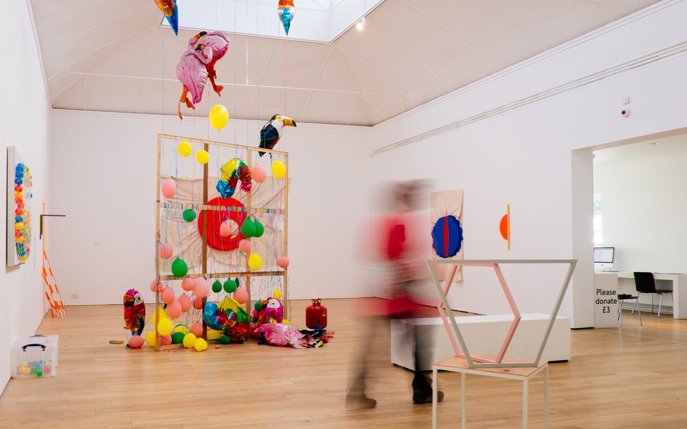 Sophia Starling, Kate Terry and Sarah Kate Wilson Newlyn Gallery ...