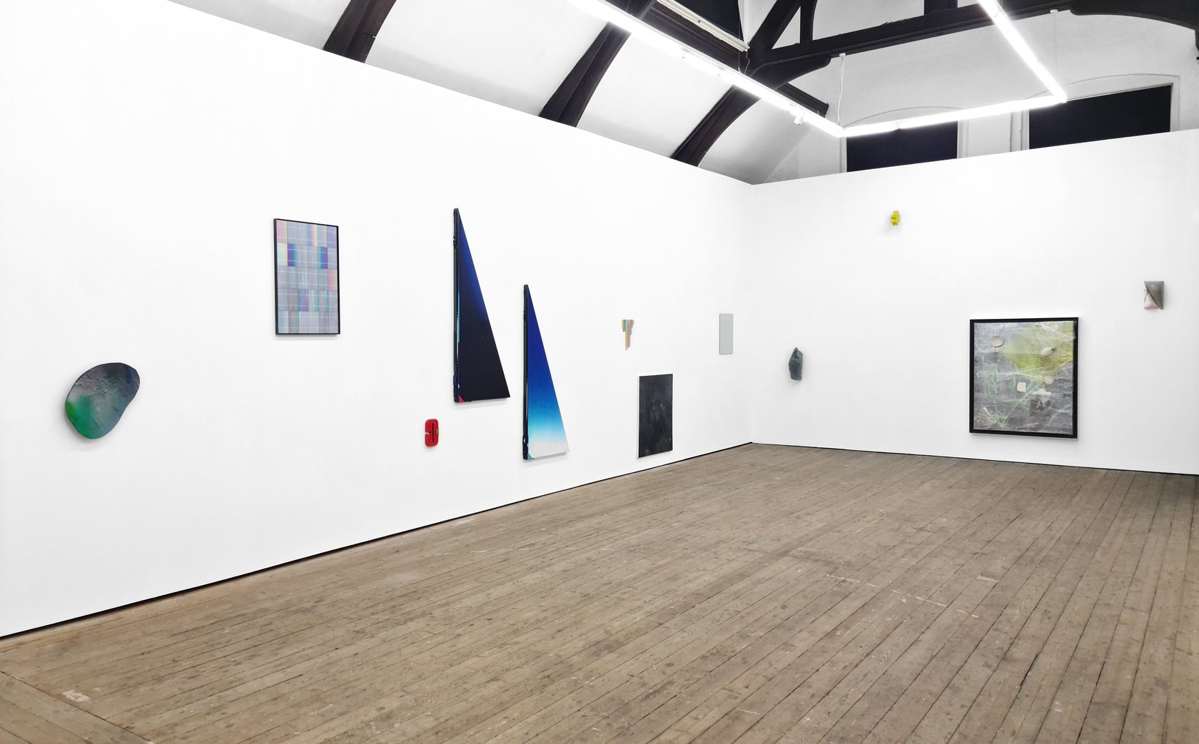 Not Painting, Copperfield Gallery 2021 — Exhibitions — Sarah Kate Wilson