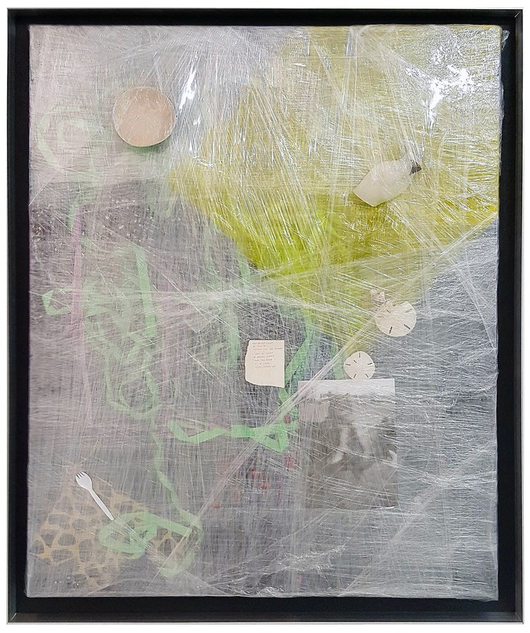 Not Painting, Copperfield Gallery 2021 — Exhibitions — Sarah Kate Wilson